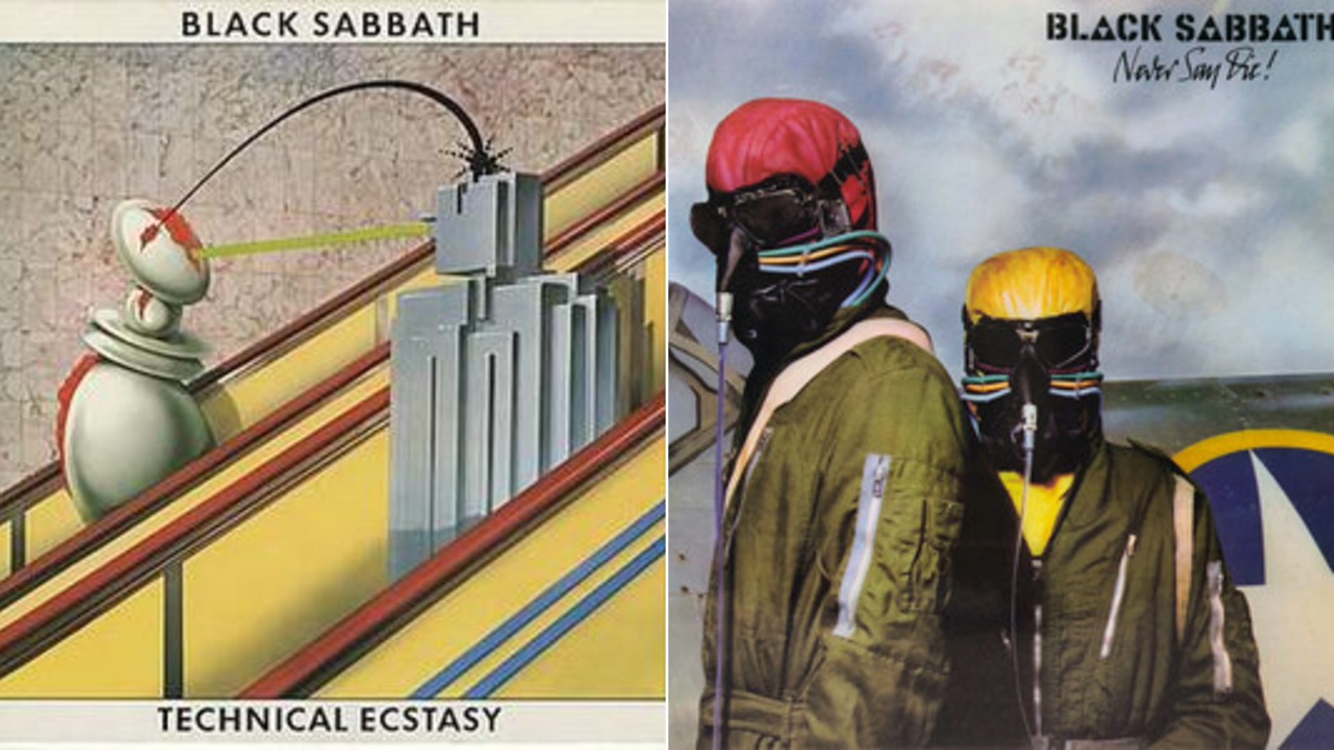 After the Sabbath: The Disintegration (1976–78) | Technical Ecstasy and ...